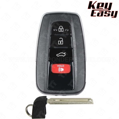 2018 - 2024 Toyota Camry Smart Key 4B Trunk - HYQ14FBC - 0351 (US ...